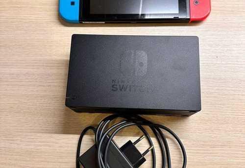 Nintendo Switch Прошитая