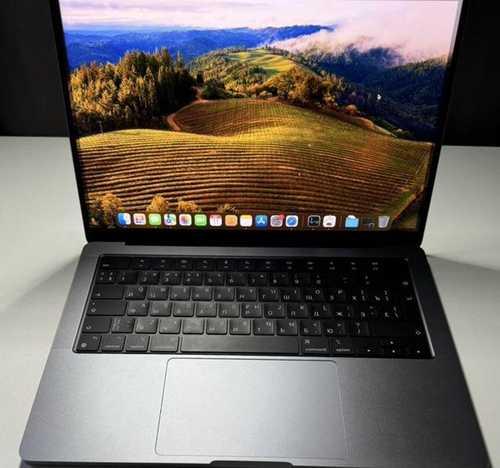 Apple MacBook Pro 14 m1 pro