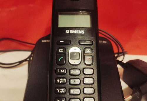 Телефон Siemens Gigaset AS18H