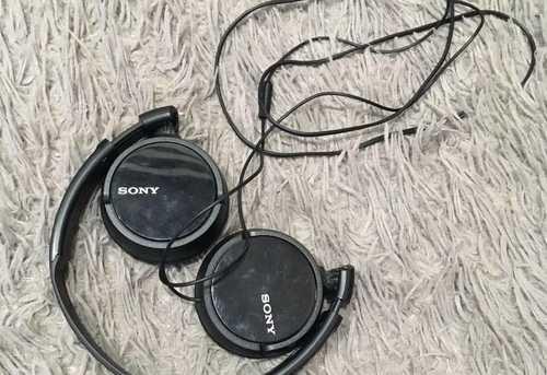 Наушники sony