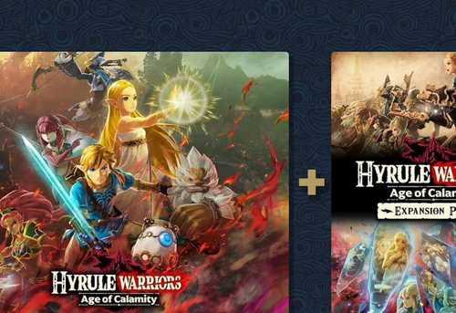 Hyrule Warriors: Age of Calamity Nintendo Switch