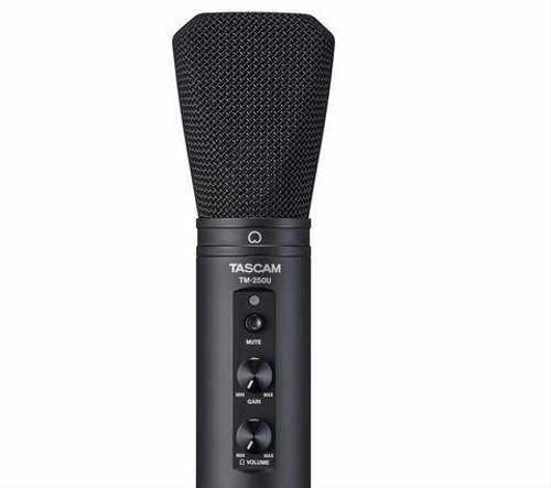 Микрофон Tascam TM-250U
