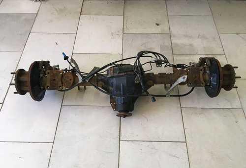 Заданий мост спарка Ford Transit 8 22 год.67т.км