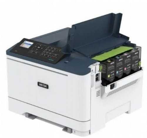 Лазерный принтер xerox c310 цветной