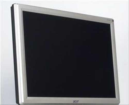 Монитор acer al2416w на запчасти
