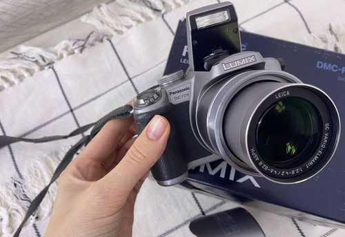 Цифровая камера, фотоаппарат Panasonic Lumix FZ18
