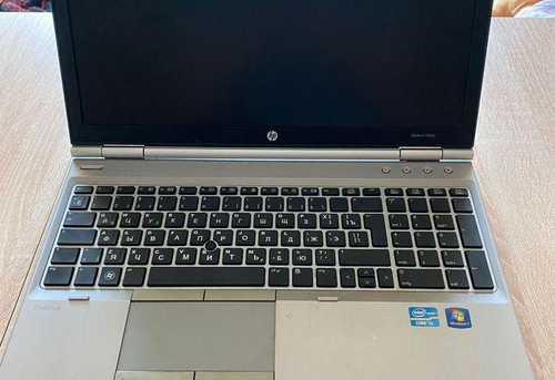 Hp elitebook 8560p