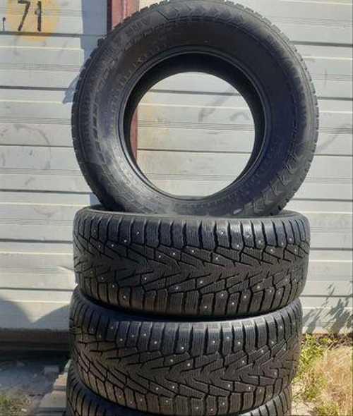 Nokian Tyres Hakkapeliitta 7 SUV 285/60 R18 116T