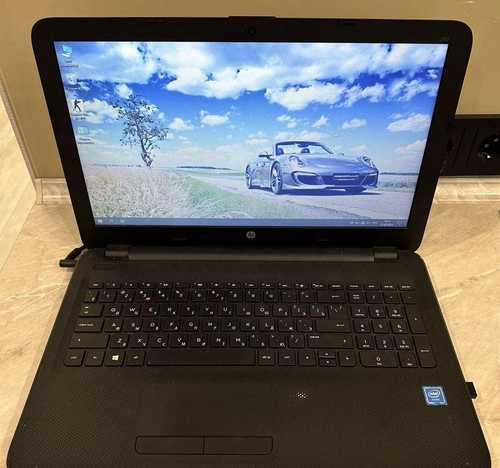 Ноутбук hp, моноблок acer