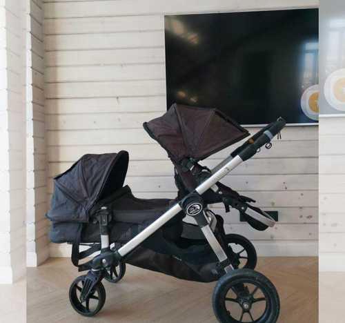 Коляска для погодок Baby Jogger City Select