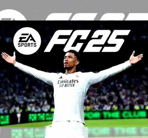 EA Sports FC 25 (FIFA 25) PS4/PS5 на русском