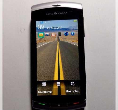 Sony Ericsson Vivaz