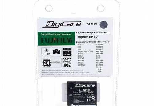 Аккумулятор DigiCare PLF-NP50 / NP-50 для X20, X10