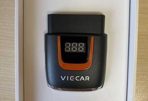 Автосканер Viecar wifi/Bluetooth/USB-VP004 ELM327