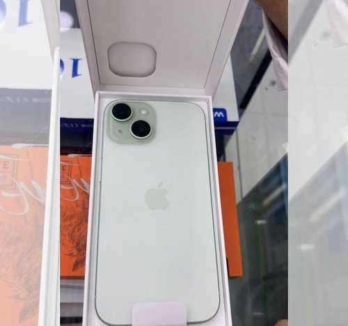 iPhone 15, 128 ГБ