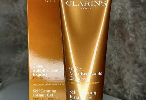 Clarins Gelee Auto-Bronzante