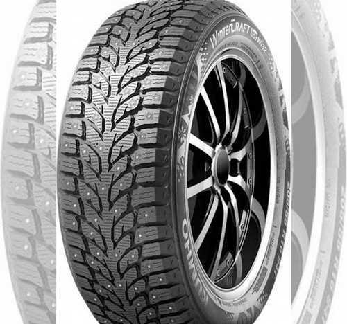 Kumho WinterCraft Ice Wi32 215/50 R17 95T