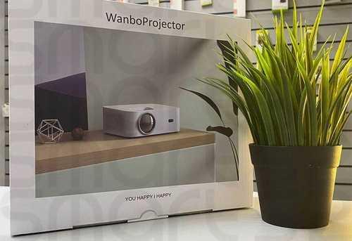 Проектор Wanbo Projector X1 Max