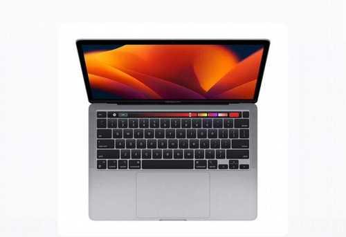 Новый MacBook Pro 13 (M2/8/256GB) Grey