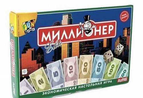 Настольная игра миллионер