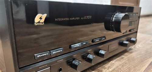 Усилитель Sansui AU-707i