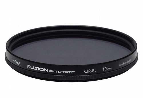 Светофильтр hoya fusion antistatic CIR-PL, полярик