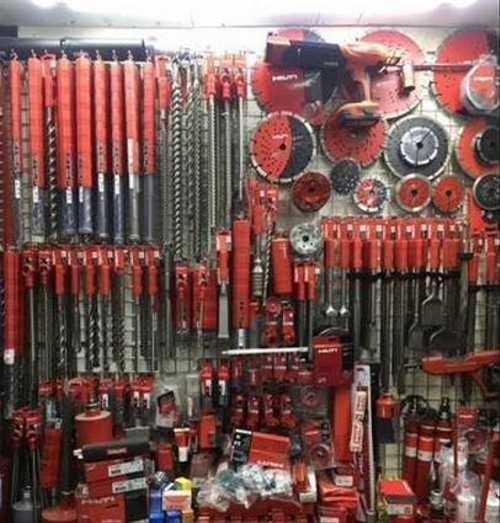 Расходники Hilti(список внутри)