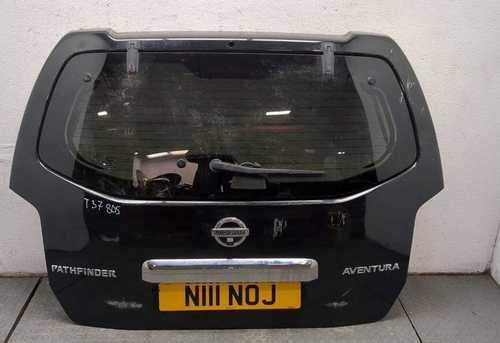Камера заднего вида Nissan Pathfinder, 2007