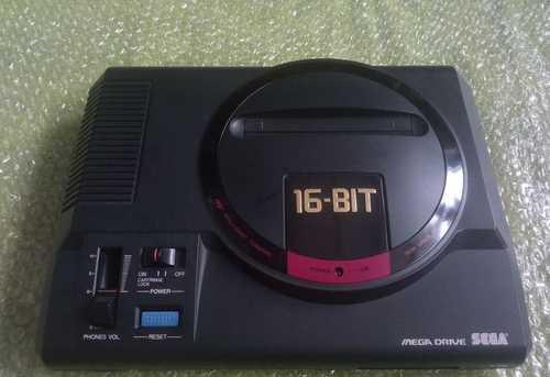 Sega Mega Drive