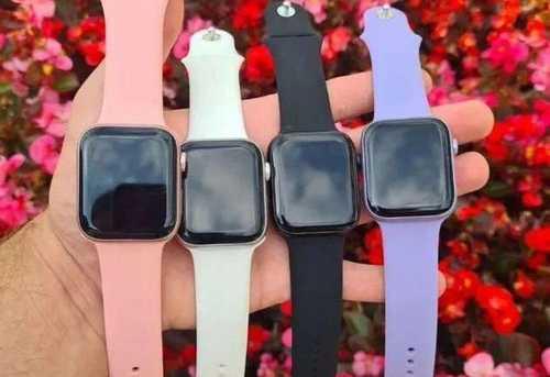 Смарт часы Apple watch 7/8 + ремешок