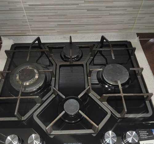 Газовая варочная панель thomson HG20-4105