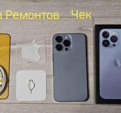 iPhone 13 Pro, 256 ГБ