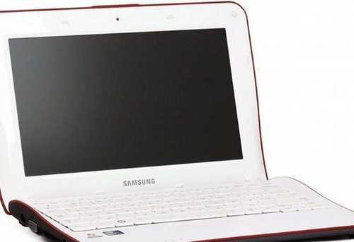 Ноутбук Samsung NF110 (1024x600, Intel Atom 1.66 г