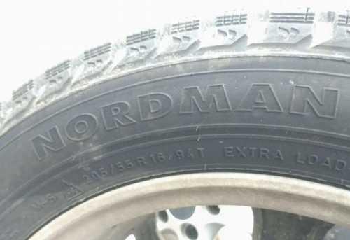 Accelera 651 205/55 R16