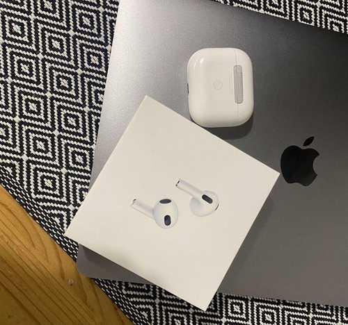 Airpods 3 оригинальные