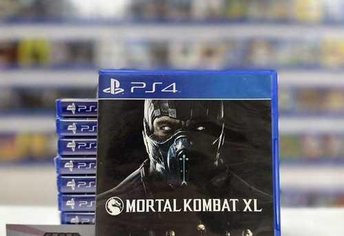 Mortal Combat XL ps4