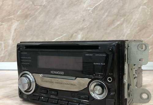 Магнитола 2 DIN kenwood DPX502U