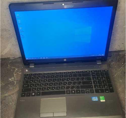 Hp probook 4540s i5 8/240