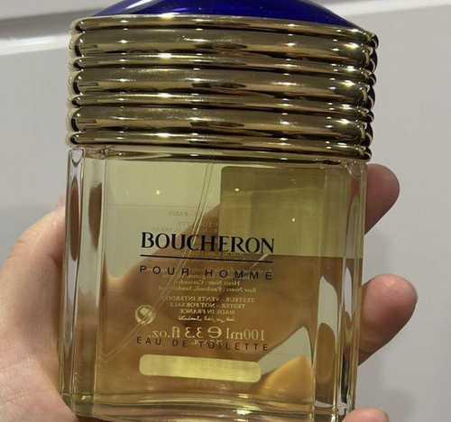 Парфюм Boucheron Pour Homme