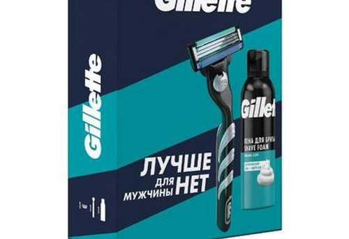 Новый подарочный набор Gillette