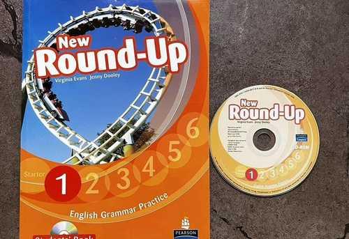 New Round up 1 + CD новые учебники