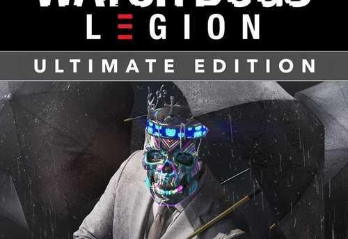 Watch dogs legion Ultimate PS4/PS5