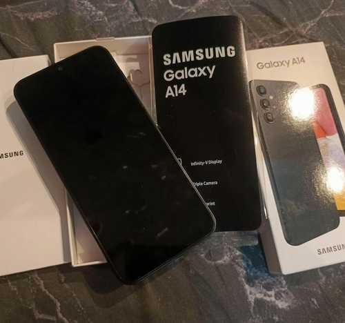 Samsung Galaxy A14, 4/64 ГБ