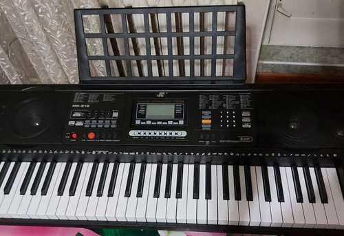 Синтезатор mk-812, 61 клавиша