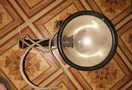 Лампа для лечения СССР