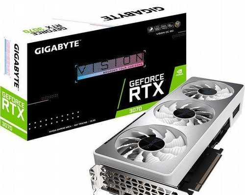 Gigabyte RTX 3070 Vision