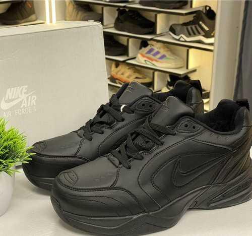 Кроссовки зимние Nike Air Monarch