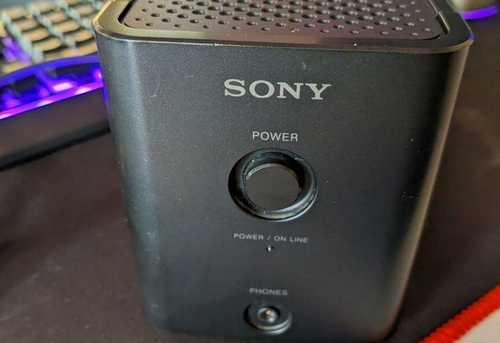 Усилитель объемного звучания Sony S-AIR TA-SA100WR