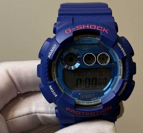 Часы Casio G-Shok GD-120TS-2E