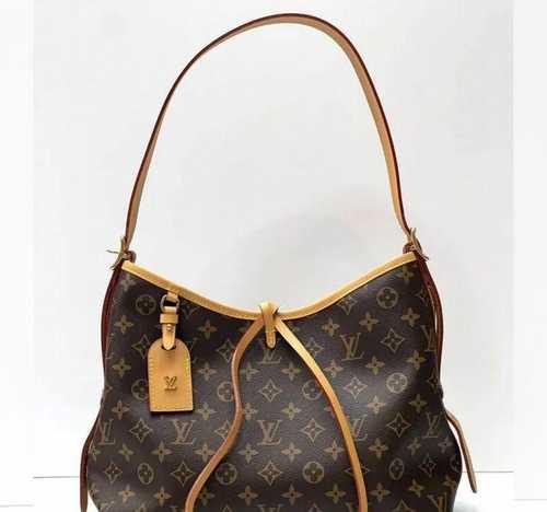 Сумка louis vuitton carry all PM monogram